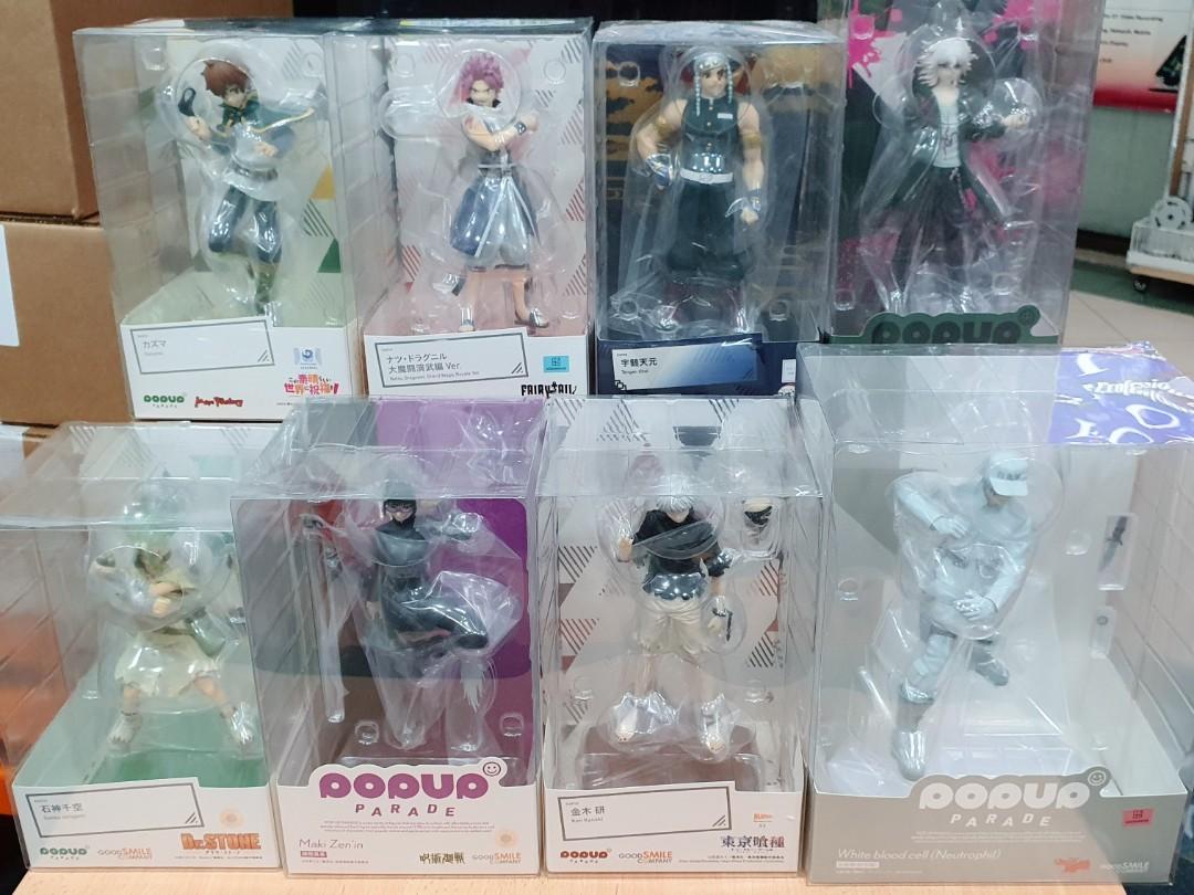 Pop Up Parade Figures (Anime, Demon Slayers, Lovelive, To Love Ru ...