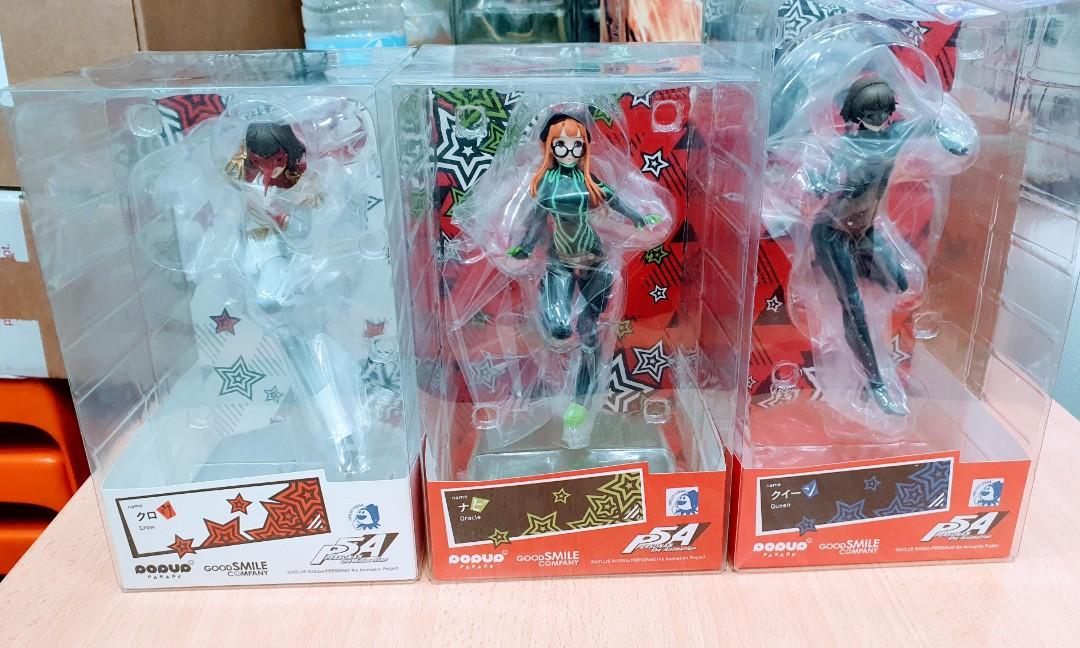 Pop Up Parade Figures (Anime, Demon Slayers, Lovelive, To Love Ru ...