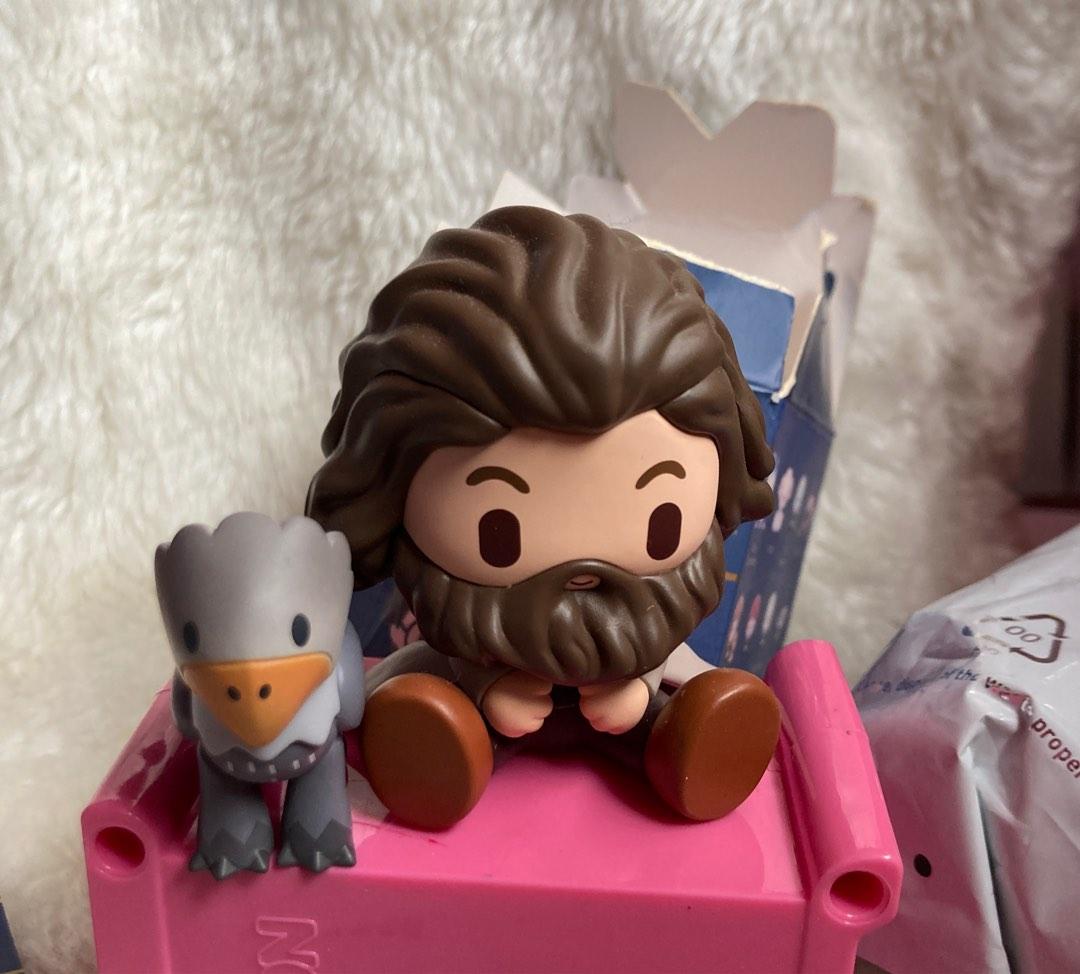 POPMART Harry Potter Wizarding World Animal Series hagrid and buckbeak ...