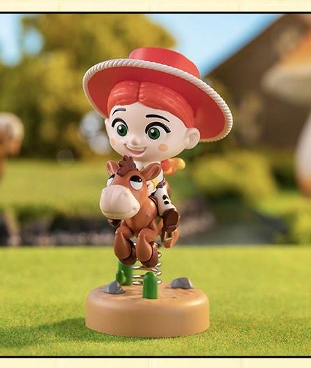 POPMART PIXAR SHAKE - JESSIE/BO, Hobbies & Toys, Toys & Games on Carousell