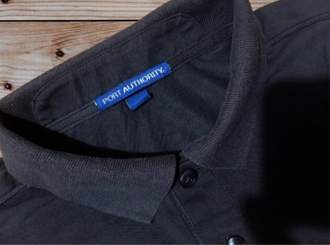 Port Authority Casual Polo Shirt, Men's Fashion, Tops & Sets, Tshirts ...