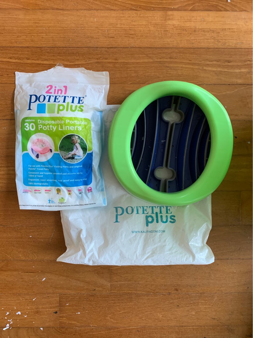 Portable potty, Babies & Kids, Bathing & Changing, Toilet Training on ...
