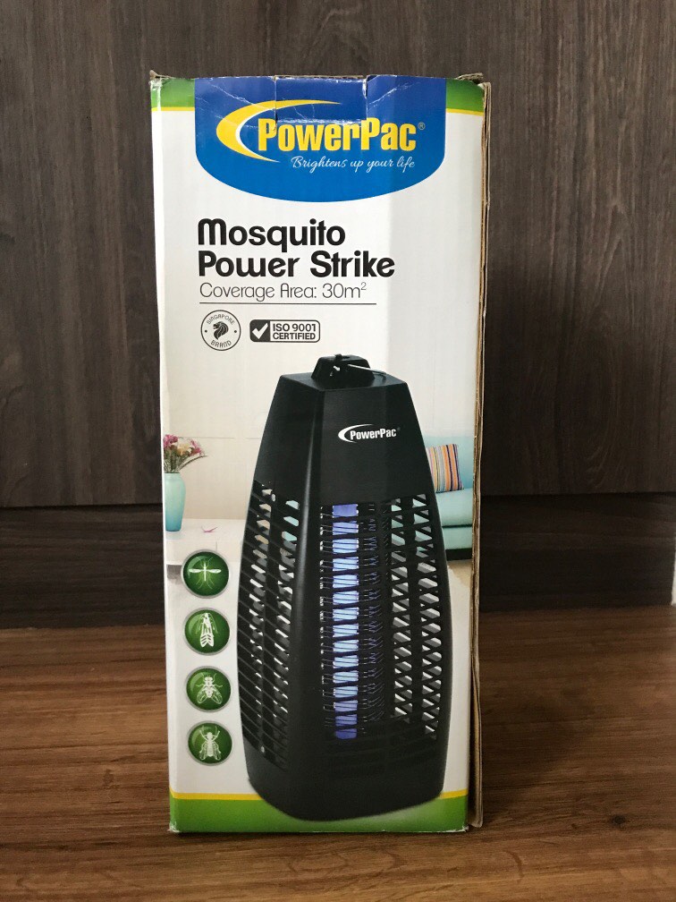 PP2212 Mosquito Power Strike, Furniture & Home Living, Home Improvement ...
