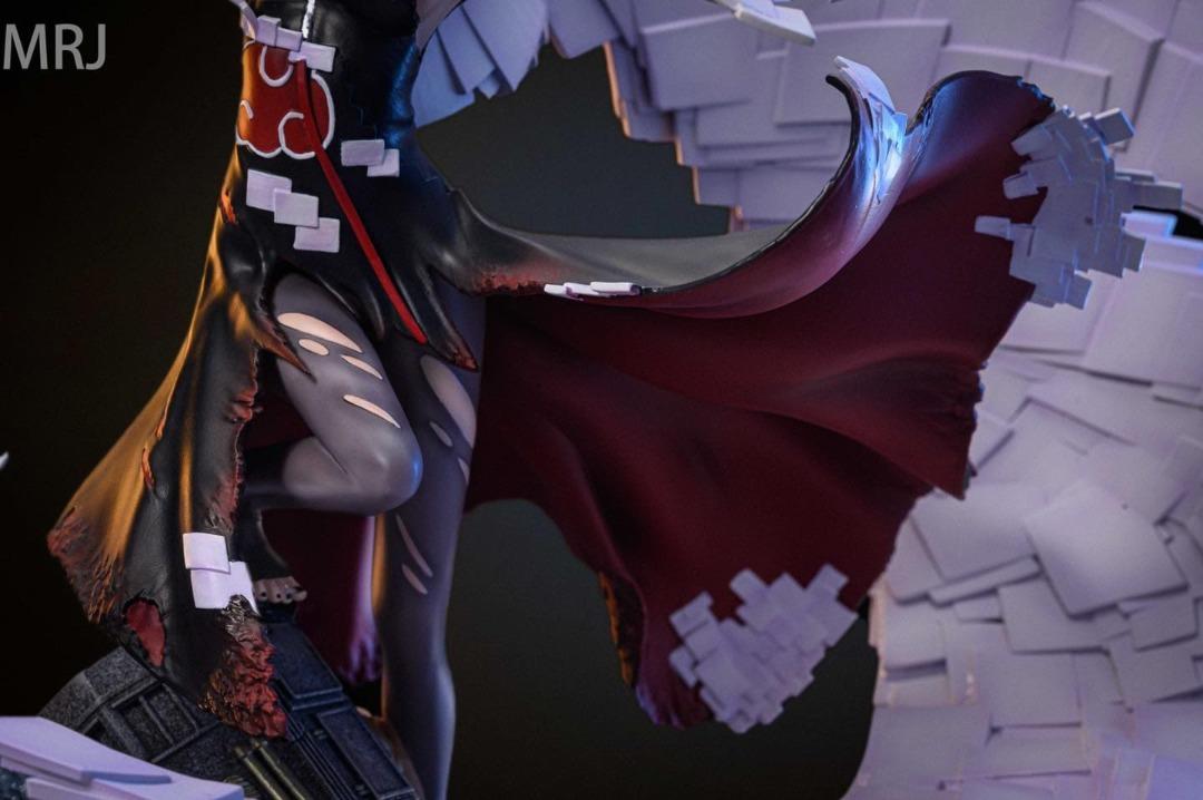 【PRE-ORDER】 Mr J Studio - Akatsuki Series 01 - Konan, Hobbies & Toys, Toys & Games on Carousell