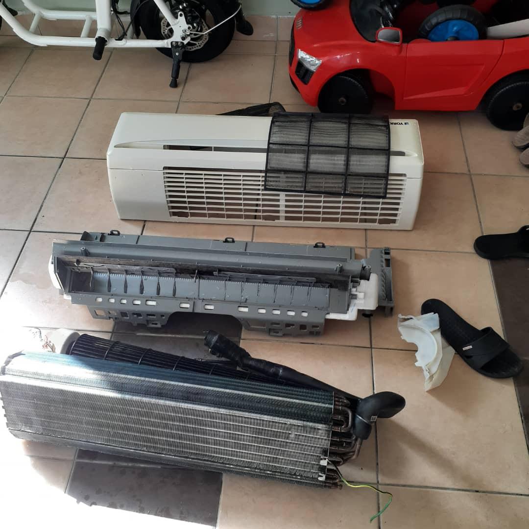 Promosi servis aircond, TV & Home Appliances, Air Conditioners ...