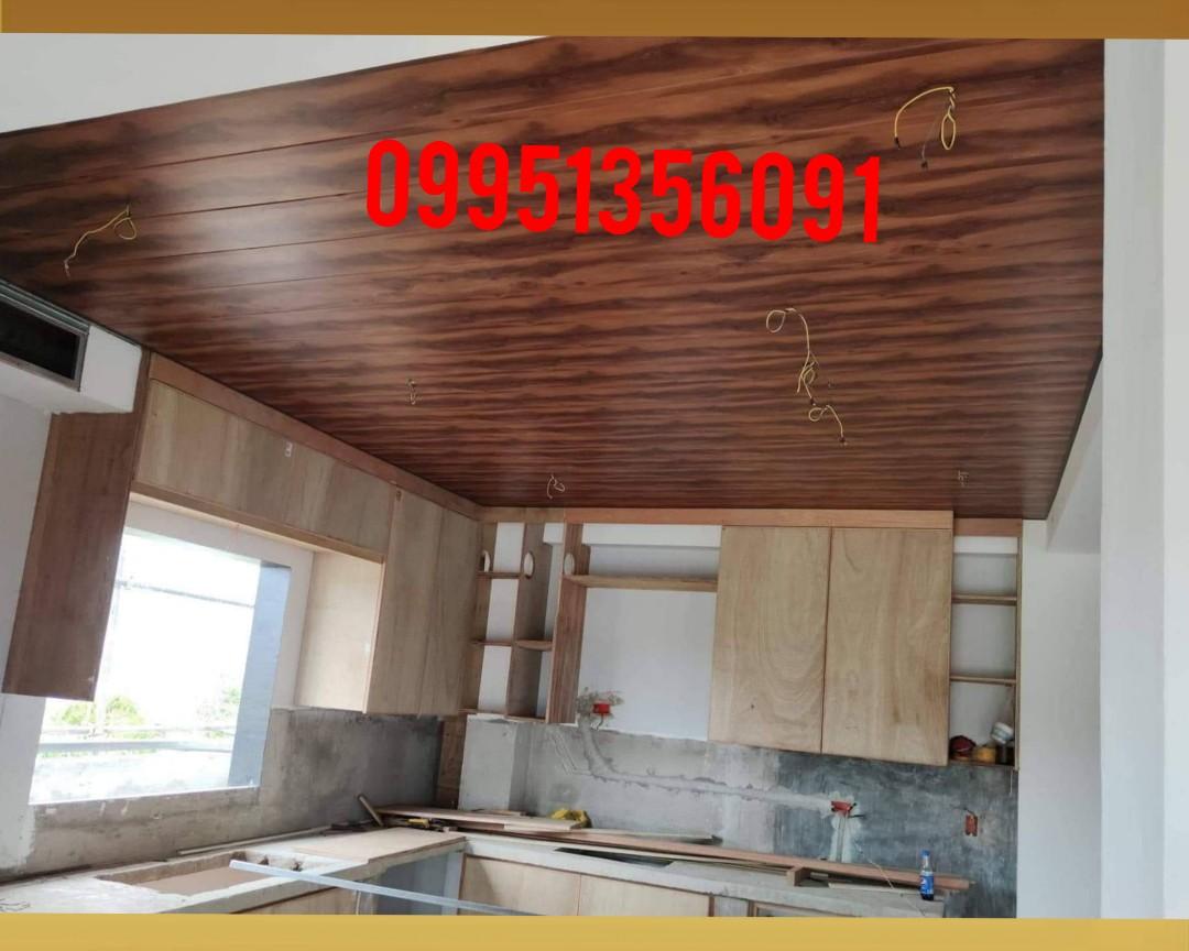 PVC CEILING Kisame Spandrel Wallcladdings Hardieflex Plasterboard PVC ...