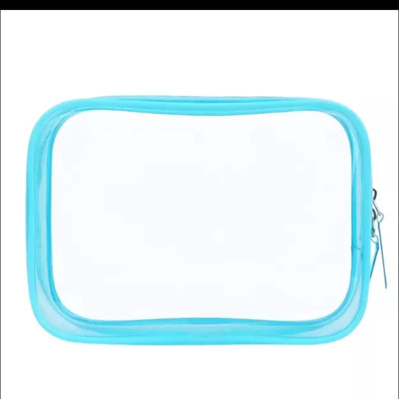 PVC Transparent pouches, Women's Fashion, Bags & Wallets, Purses ...