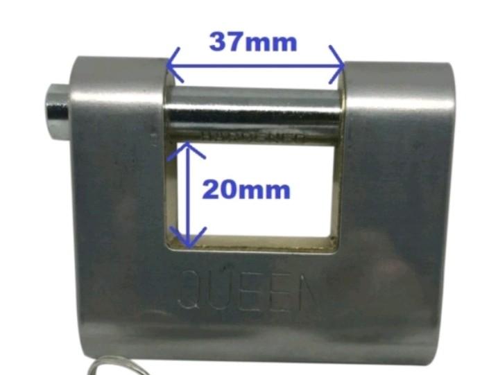 Queen lock, Furniture & Home Living, Security & Locks, Locks, Doors ...