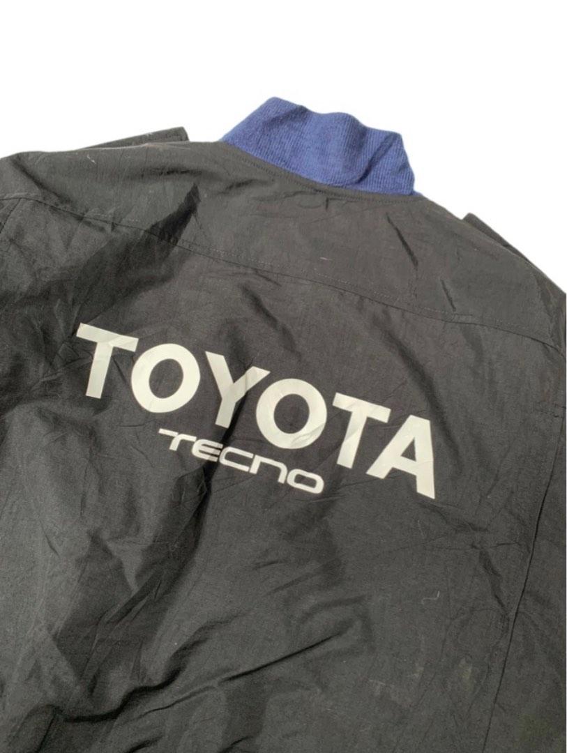 Racing Jacket Toyota Techno Toyota Racing Development Orginal TRD JDM ...