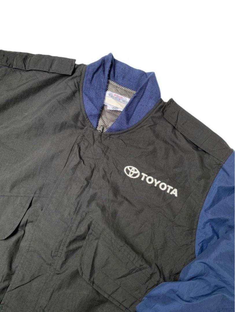Racing Jacket Toyota Techno Toyota Racing Development Orginal TRD JDM ...