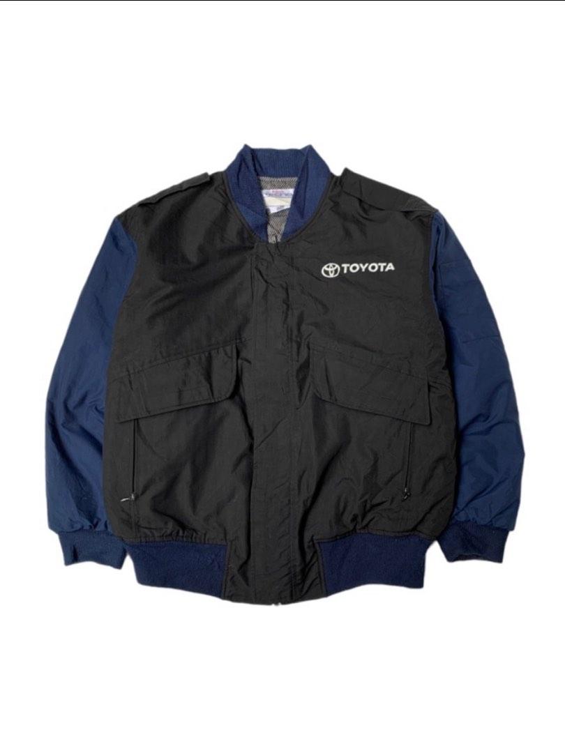 Racing Jacket Toyota Techno Toyota Racing Development Orginal TRD JDM ...