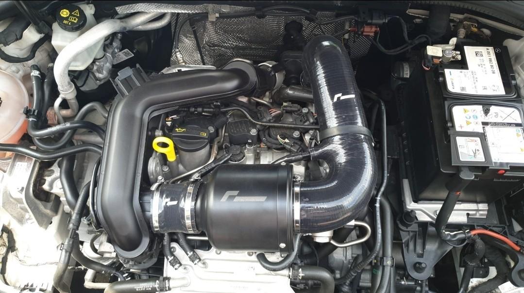 Racingline Performance's Cold Intake System VW/Audi/Seat/Skoda 1.0 ...