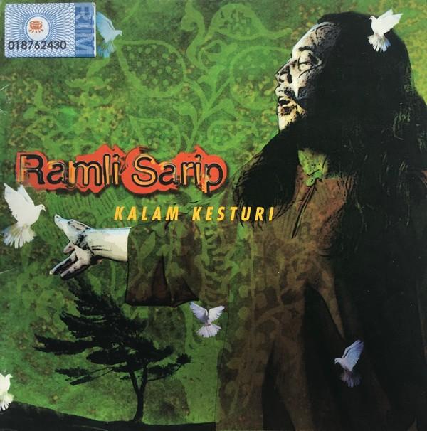 Ramli Sarip KALAM KESTURI CDR, Hobbies & Toys, Music & Media, CDs & DVDs on Carousell