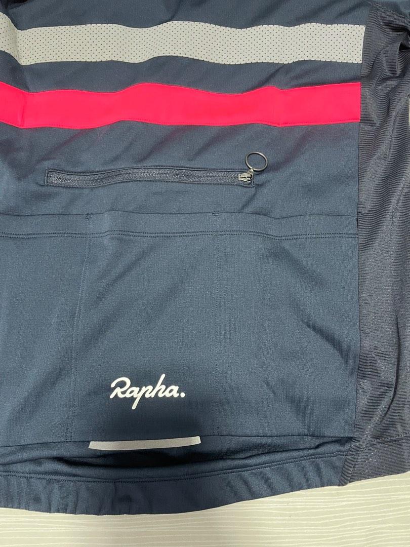 Rapha Lightweight Brevet Jersey Small - Canyon, specialized, sworks, Brompton, giant, bicycle ...