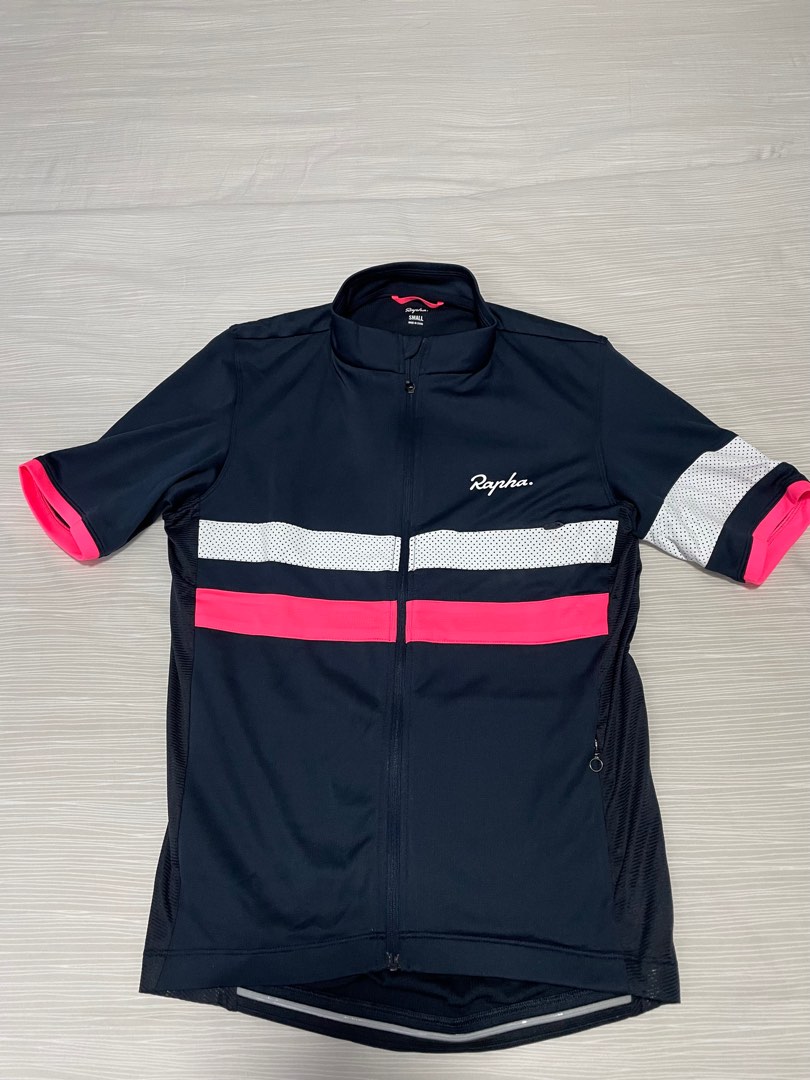 Rapha Lightweight Brevet Jersey Small - Canyon, specialized, sworks, Brompton, giant, bicycle ...