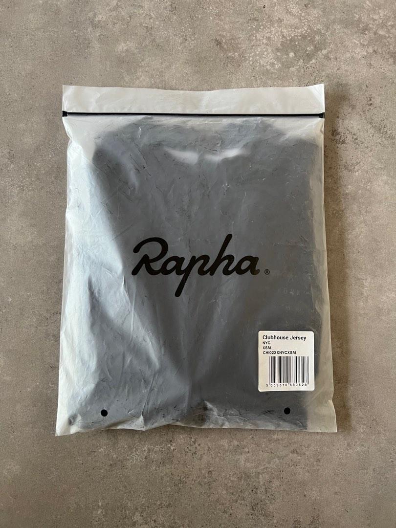 Rapha NYC clubhouse jersey, Men's Fashion, Activewear on Carousell