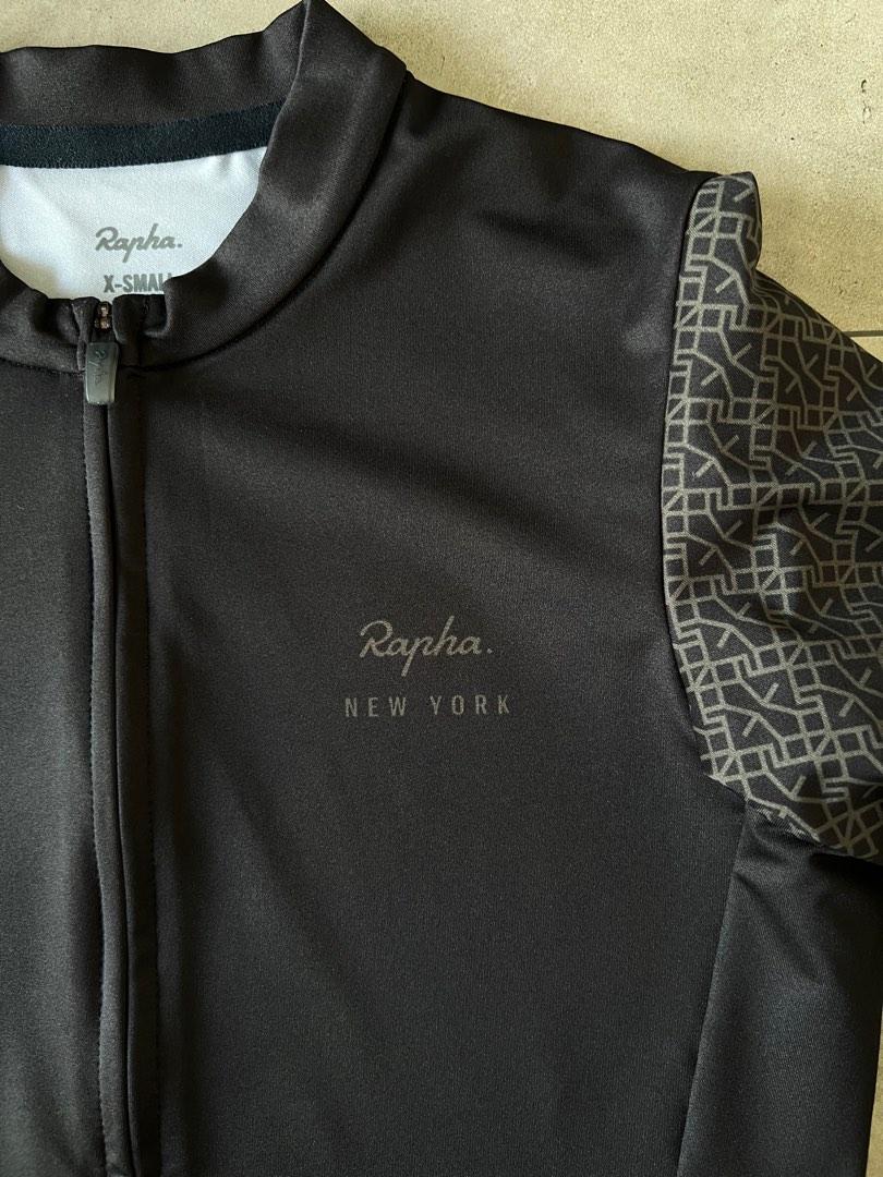 Rapha NYC clubhouse jersey, Men's Fashion, Activewear on Carousell