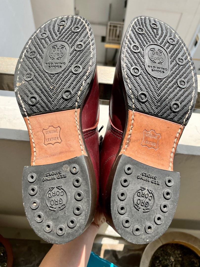 Red Wing 9062 Beckman Flatbox, Men's Fashion, Footwear, Boots on Carousell