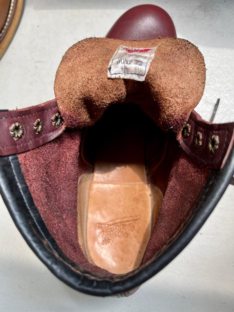 Red Wing 9062 Beckman Flatbox, Men's Fashion, Footwear, Boots on Carousell