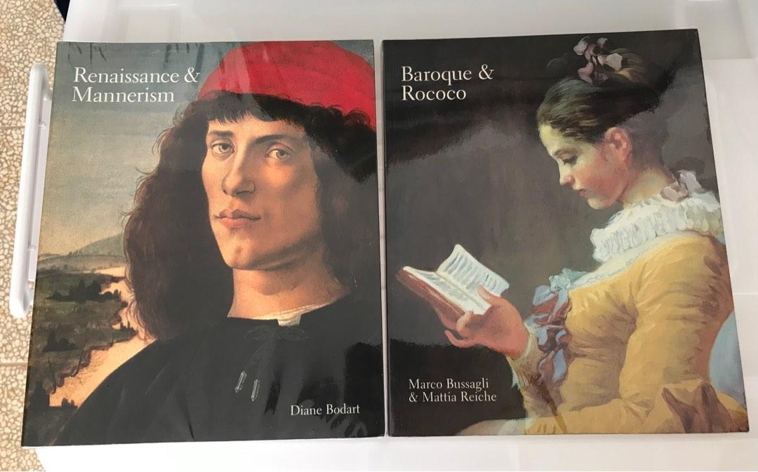 Renaissance & Mannerism Diane Bodart / Baroque & Rococo Marco Bussagli ...
