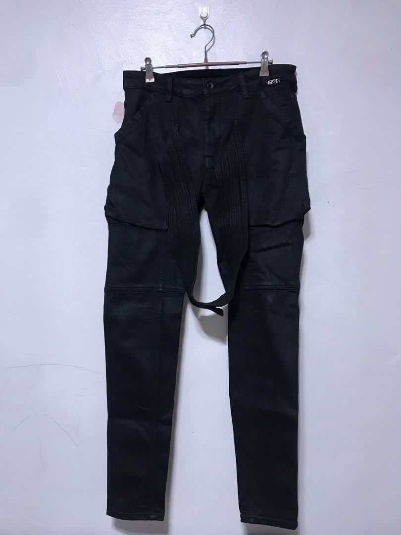 RICK OWEN DARK SHADOW, Men's Fashion, Bottoms, Jeans on Carousell