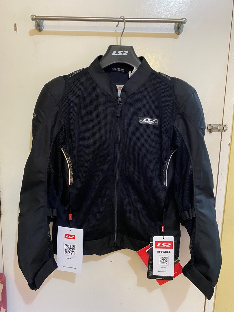 Riding Jacket, Men's Fashion, Activewear on Carousell
