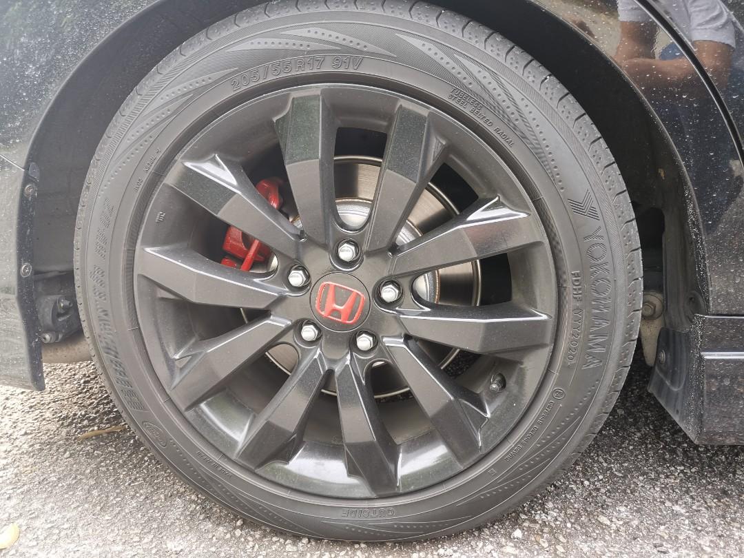Rim FD2 REFURBISHED, Auto Accessories on Carousell
