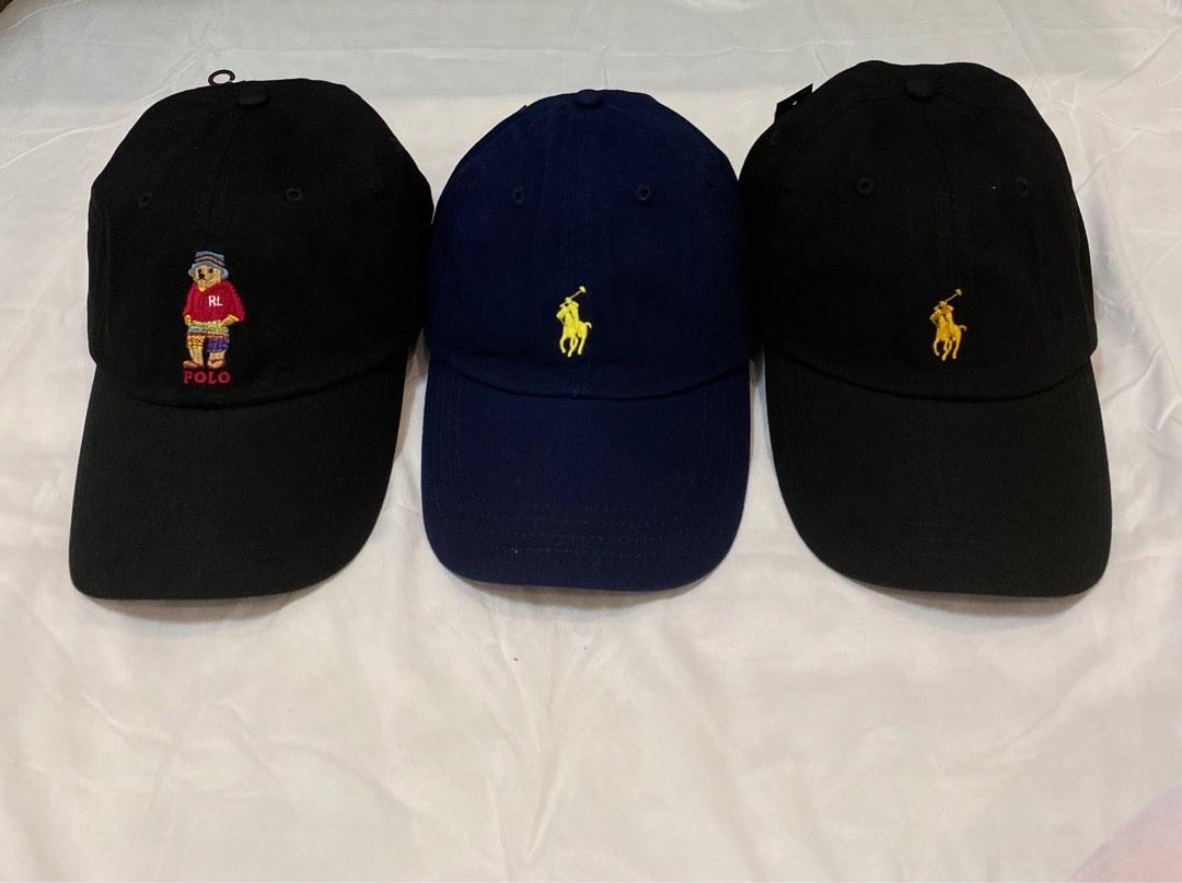 RL CAPS, Men's Fashion, Watches & Accessories, Caps & Hats on Carousell