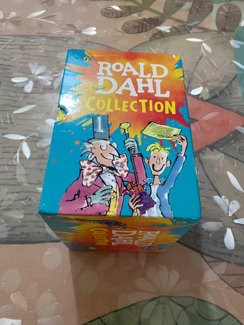 Roald Dahl, Hobbies & Toys, Books & Magazines, Children's Books on ...