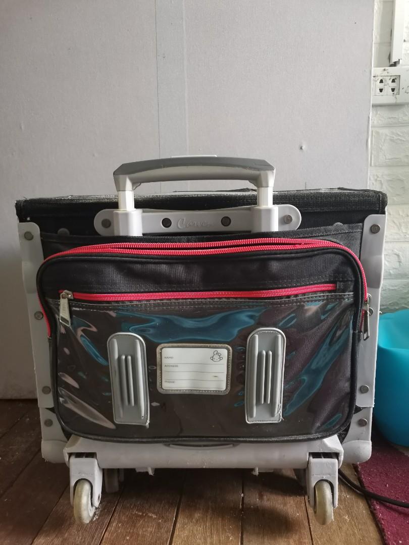 Robby rabbit trolley, Babies & Kids, Going Out, Strollers on Carousell