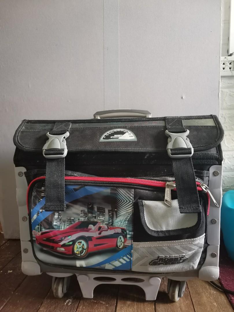 Robby rabbit trolley, Babies & Kids, Going Out, Strollers on Carousell