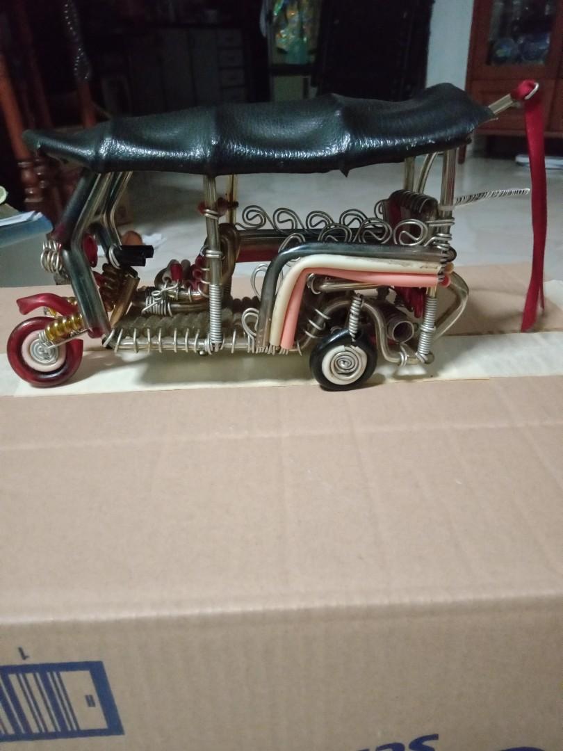 Rubberised/Scale TuTu car Deco, Hobbies & Toys, Toys & Games on Carousell