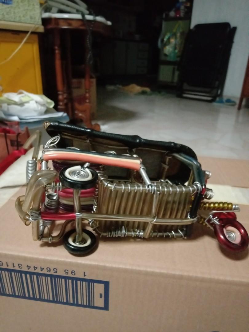 Rubberised/Scale TuTu car Deco, Hobbies & Toys, Toys & Games on Carousell