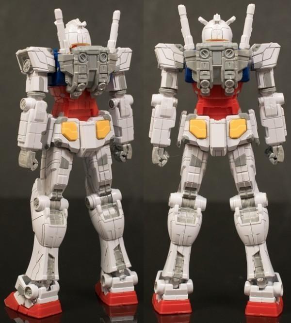 RX-78 F00 Gundam Factory Yokohama 1 / 200 Model kit Gunpla japan ...