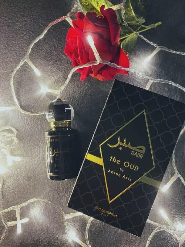 SABR OUD BY AARON AZIZ / JAMEELA OUD / HALAL PERFUME / SOLAT FRIENDLY ...