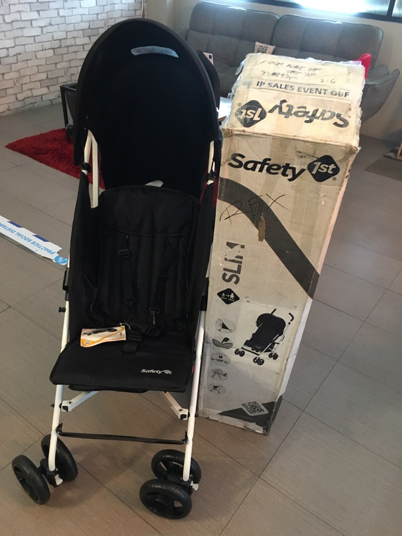 Safety First Stroller, Babies & Kids, Going Out, Strollers on Carousell