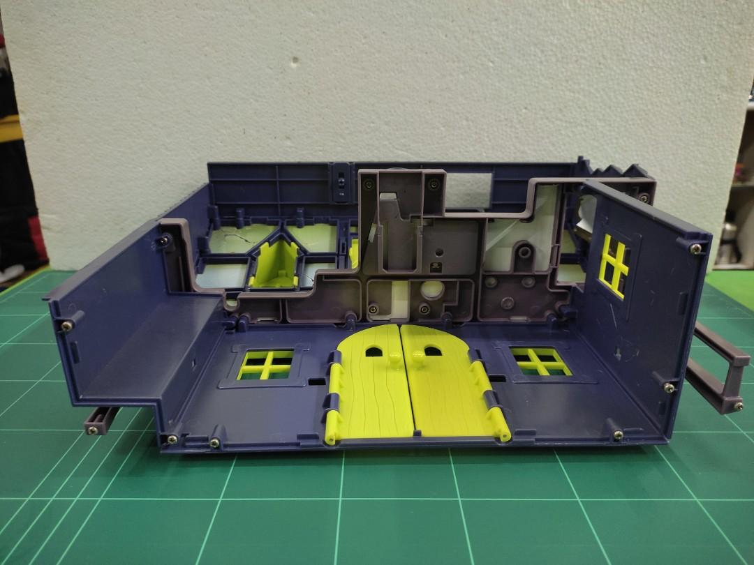 Scooby Doo Mystery Mansion Playset Hobbies And Toys Toys And Games On