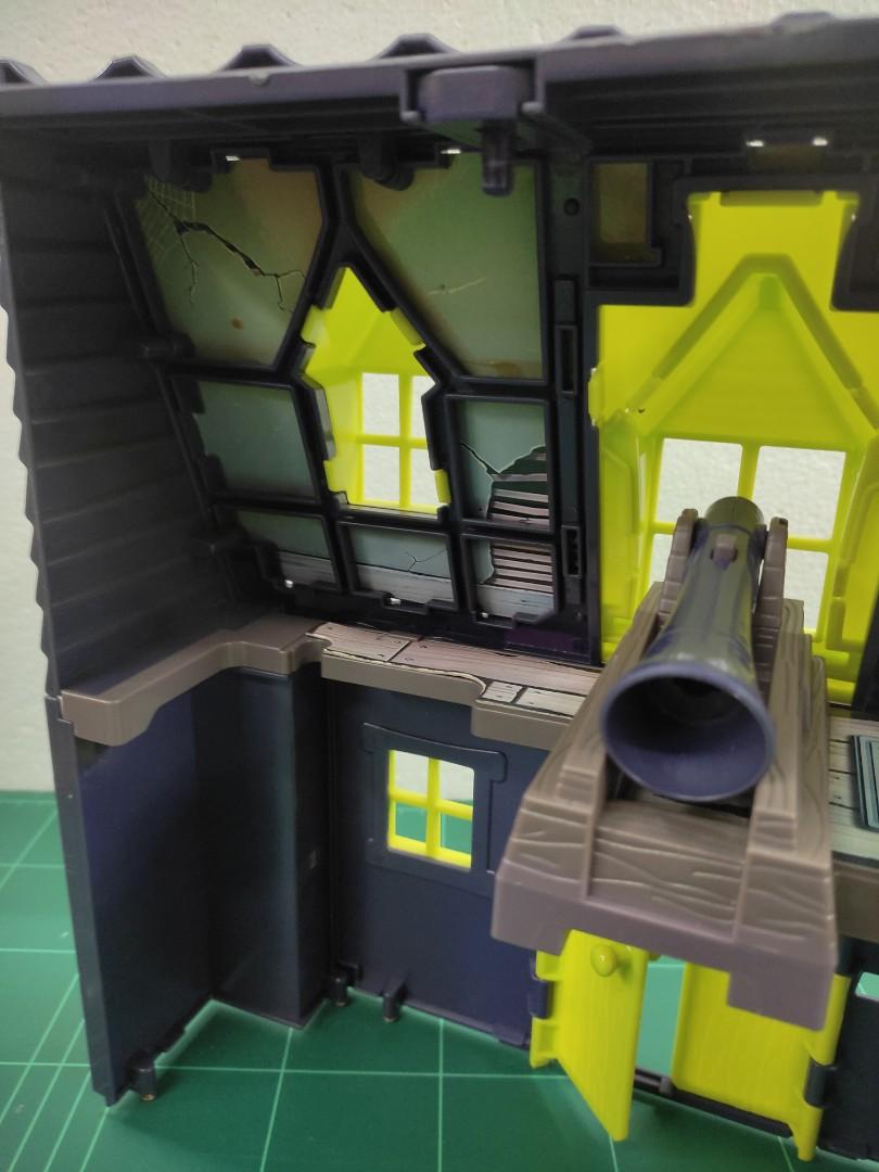 Scooby Doo Mystery Mansion Playset Hobbies And Toys Toys And Games On