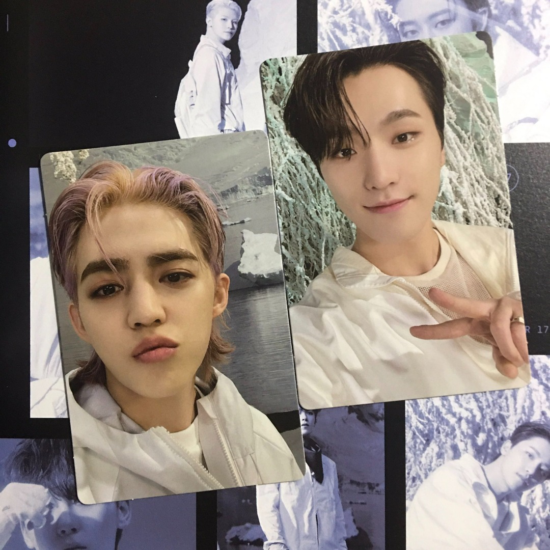 Scoups Dino Sector 17 New Heights Photocard, Hobbies & Toys ...