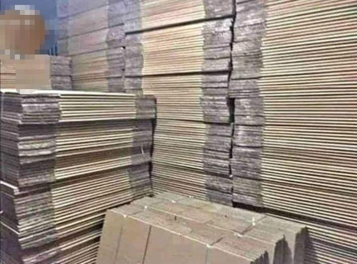 Second Hand Boxes, Furniture & Home Living, Home Improvement ...