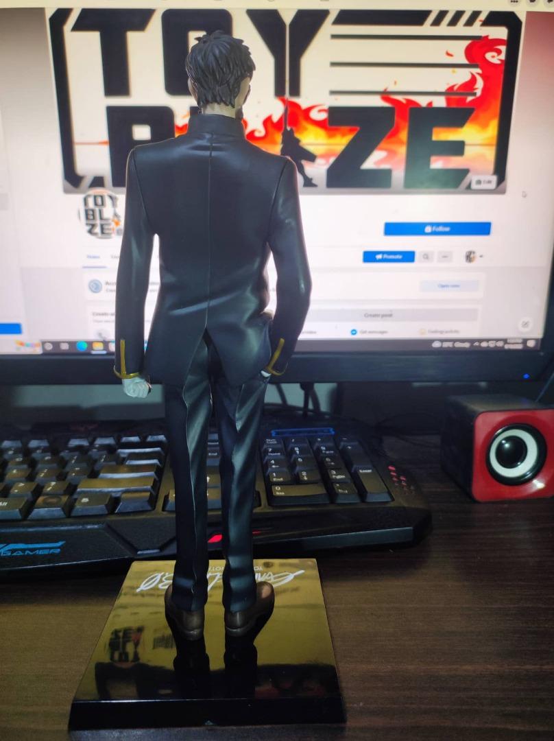 Sega Evangelion Gendo Ikari Limited Premium Figure, Hobbies & Toys ...