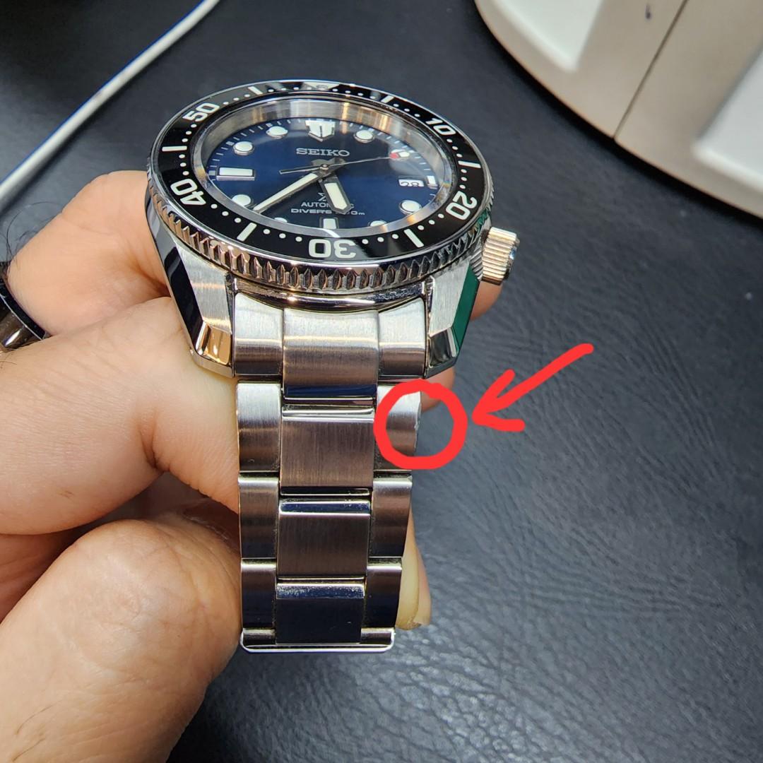 Seiko Prospex spb187 mm200 reduced watch, Men's Fashion, Watches ...