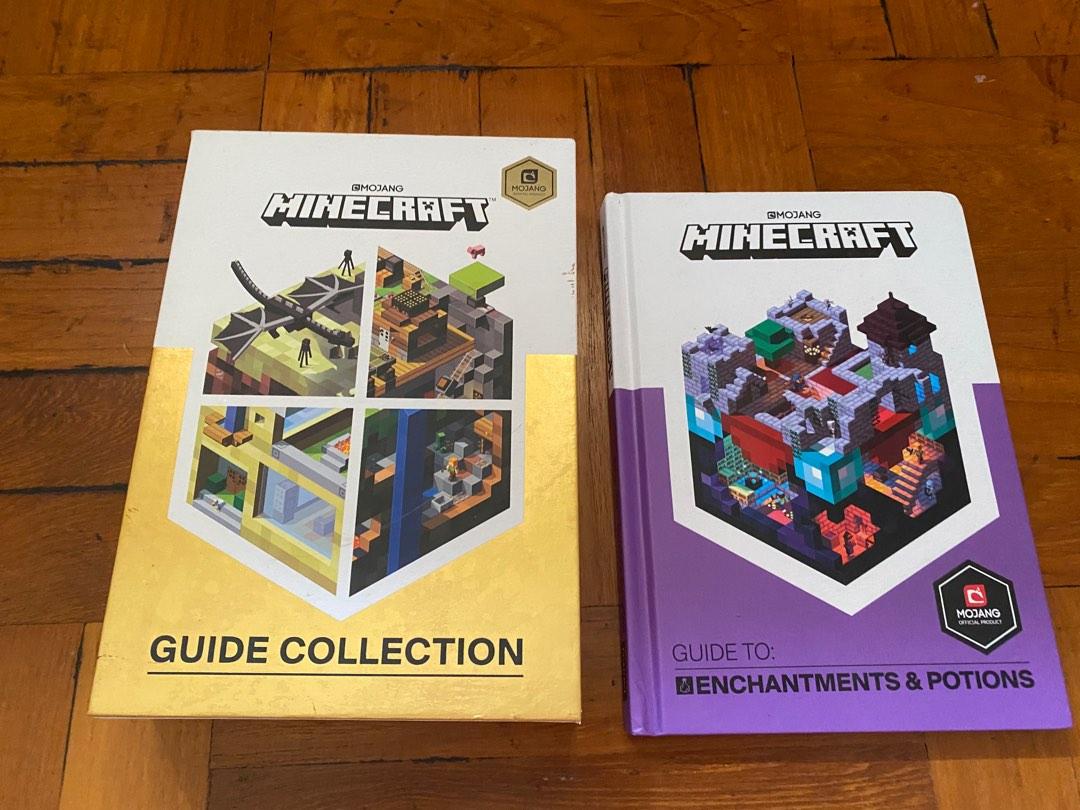 Set of Minecraft Guide Books, Hobbies & Toys, Books & Magazines ...