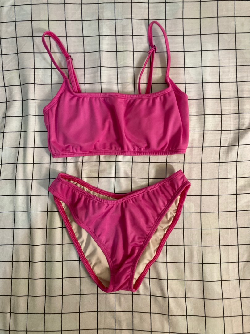 Sew local Darcy set, Women's Fashion, Swimwear, Bikinis & Swimsuits on ...