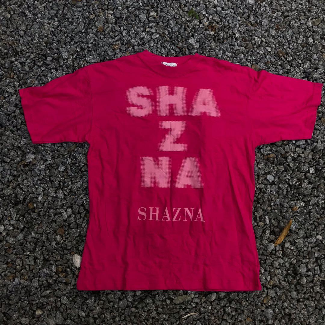 Shazna band, Men's Fashion, Tops & Sets, Tshirts & Polo Shirts on Carousell