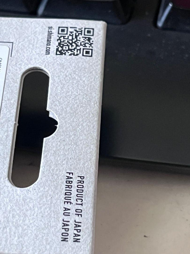 SHIMANO - DI2 Grommet - 6 mm - Circle Rubber Plug for Di2 Cables Carbon ...