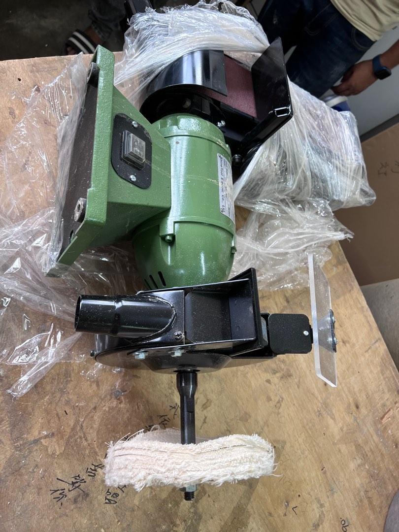 SHINETOOL Sanding Machine GS-8411, Furniture & Home Living, Home ...