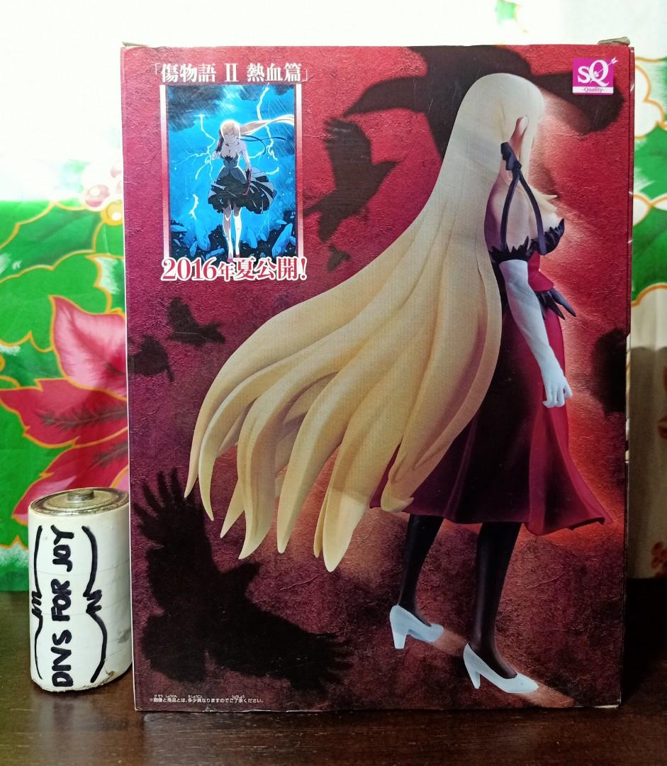 Shinobu Oshino kiss shot acerola orion heart under blade, Hobbies ...