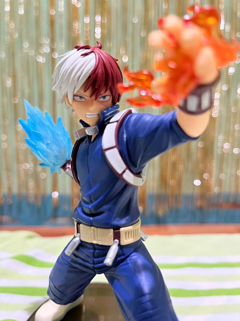 Shoto Todoroki- My Hero Academia, Hobbies & Toys, Toys & Games on Carousell