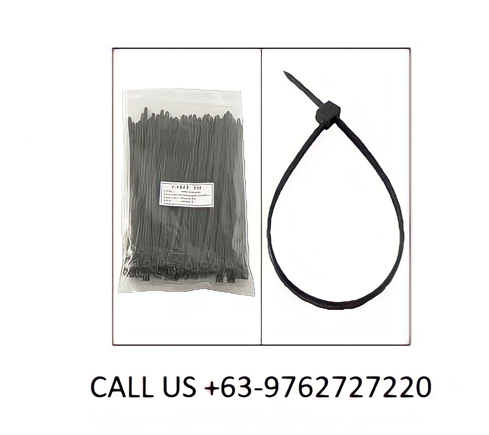 SHOWA CABLE TIE/ HT4.8-300MM, Commercial & Industrial, Construction ...